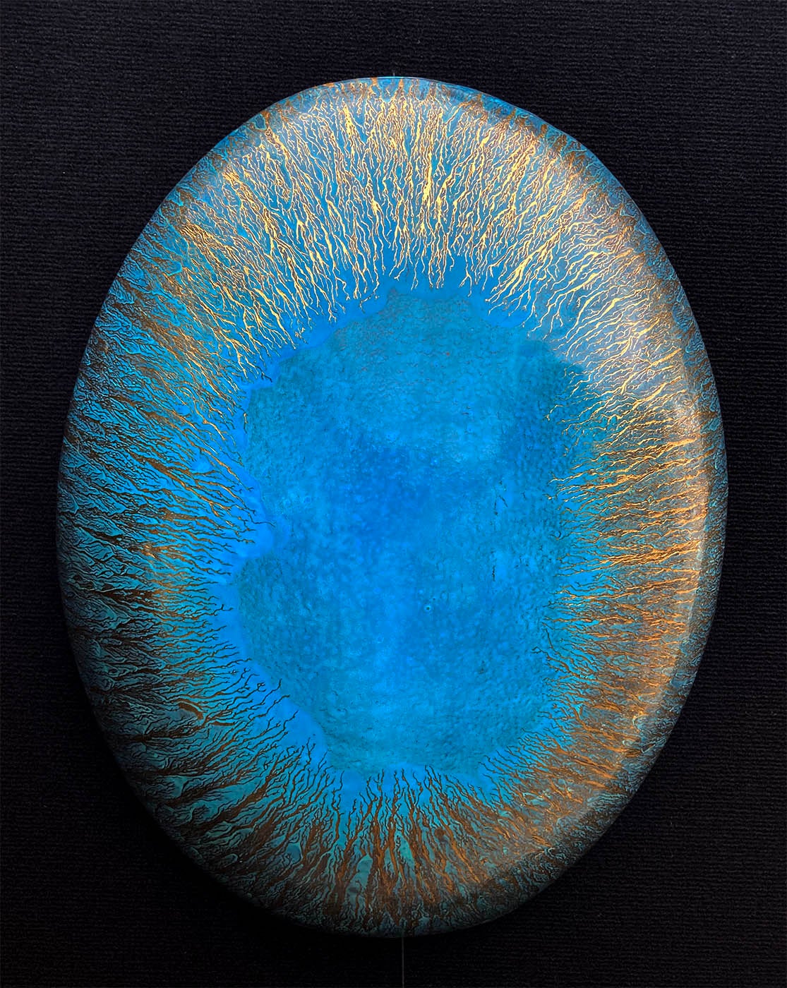 Cosmic Egg | Jay Kim